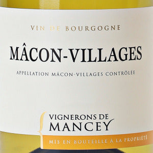 Vignerons de Mancey Macon Burgundy Blanc France, 2021, 750 – R.H.C ...